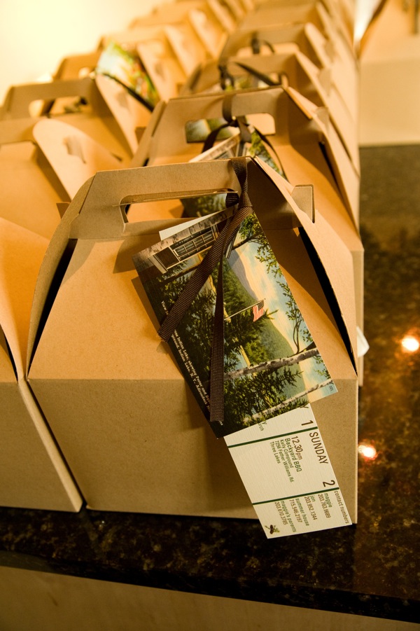 What To Put In Welcome Bags For Wedding