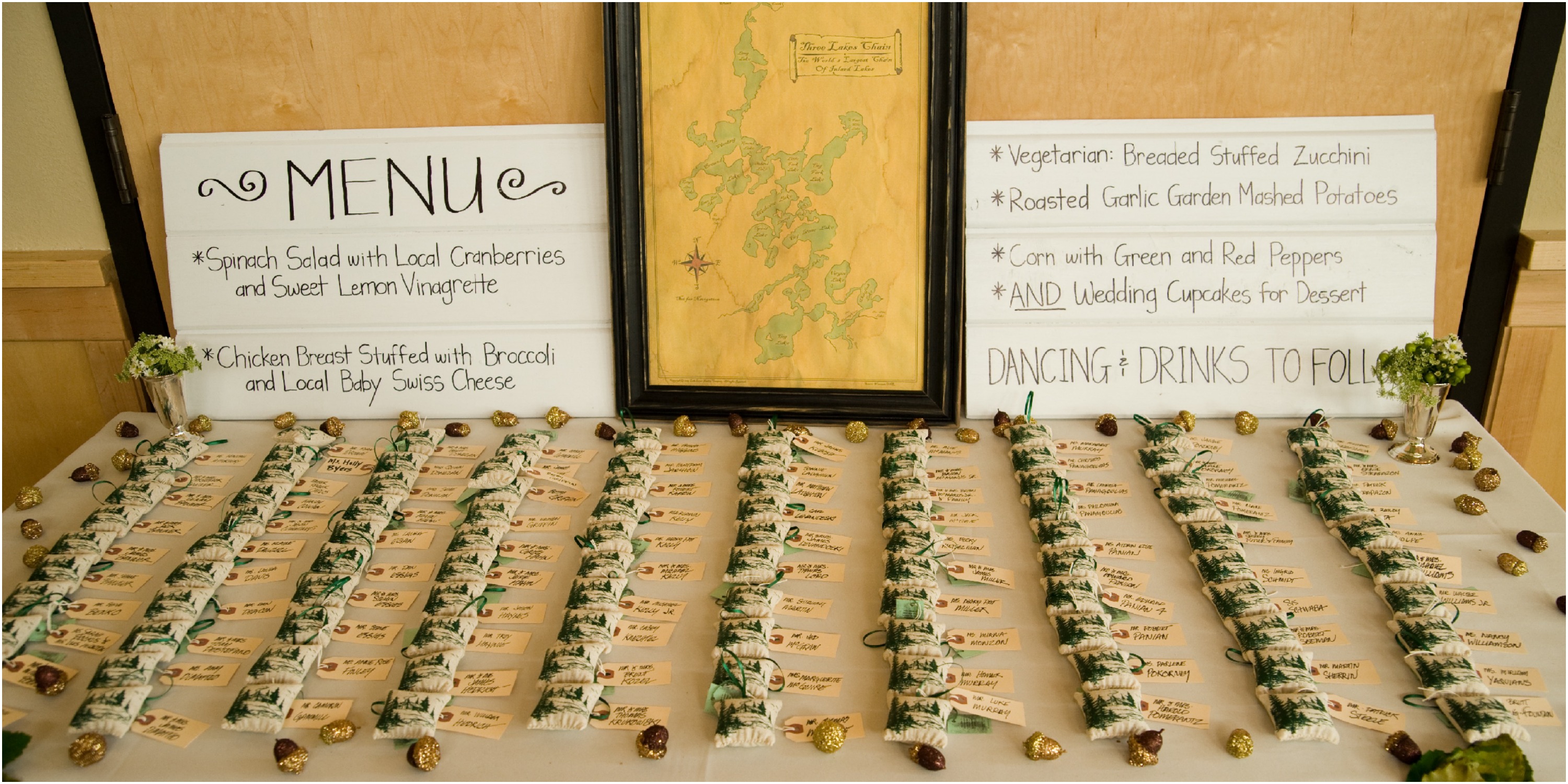 Pictures from My Own Wedding - Rustic Wedding Chic