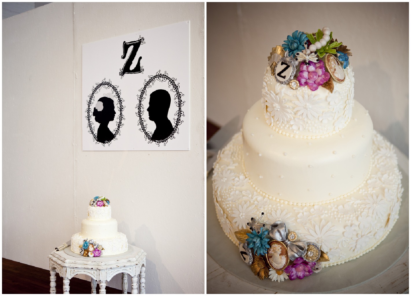 Modern Vintage Wedding - Rustic Wedding Chic