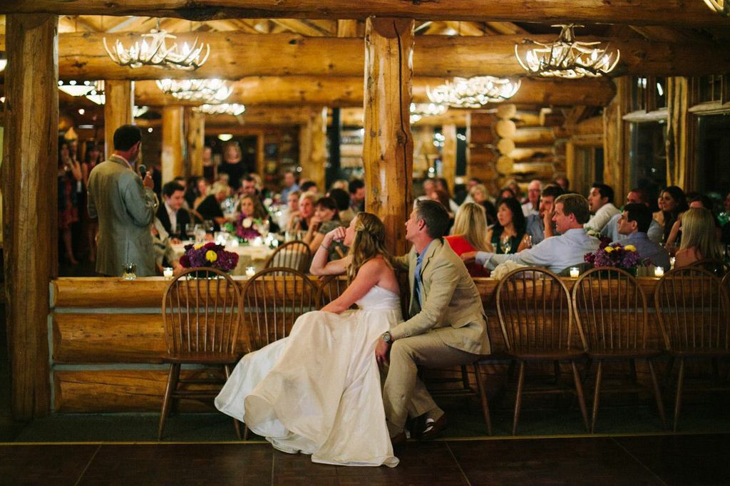 Aspen Rustic Wedding - Rustic Wedding Chic