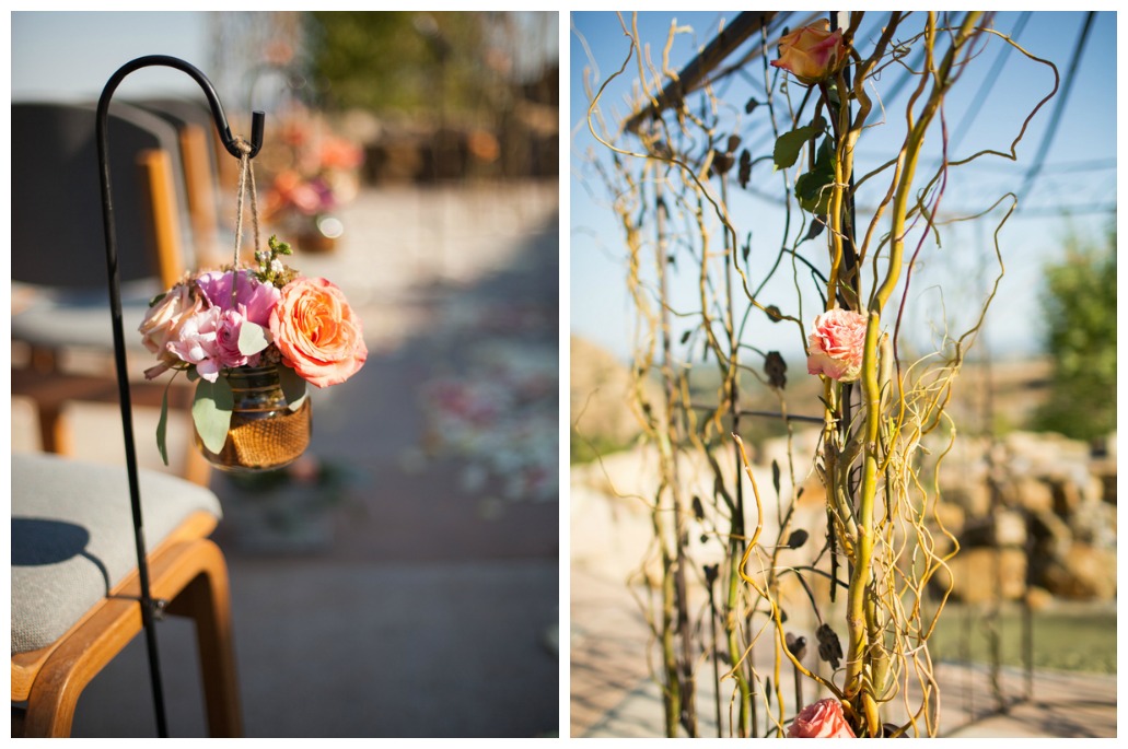 Desert Rose Wedding : Rustic Wedding Chic