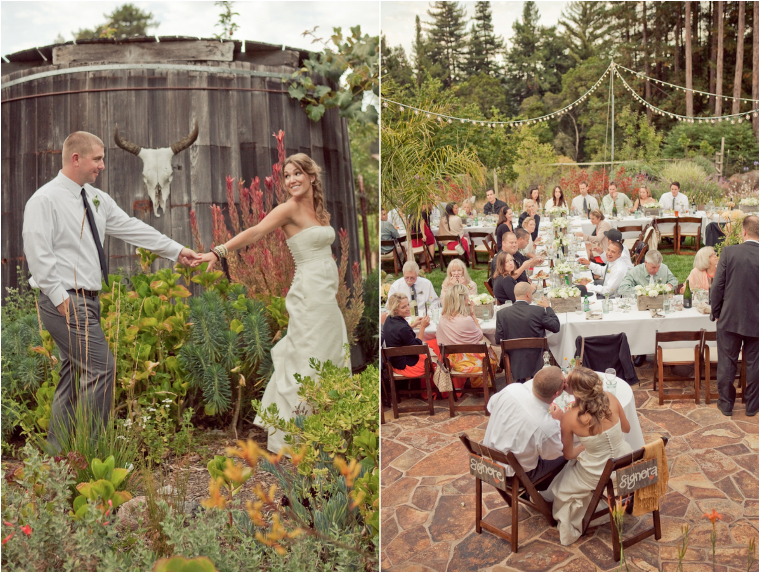 Ranch Style Rustic Wedding - Rustic Wedding Chic