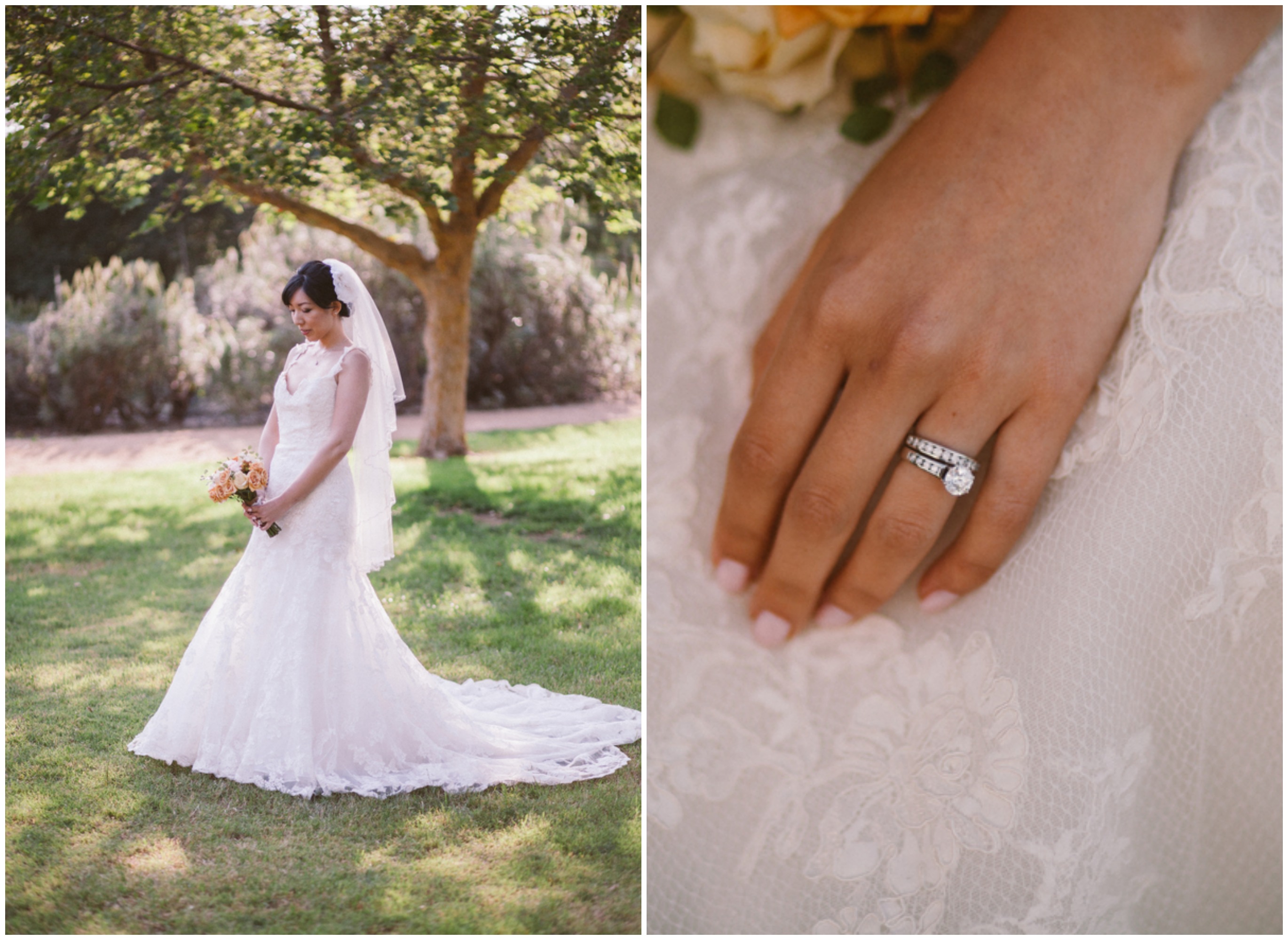 Country Chic Bridal Session - Rustic Wedding Chic