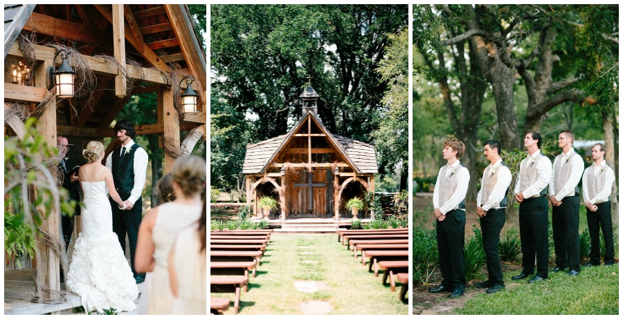 Rustic Ranch Chapel Wedding - Rustic Wedding Chic