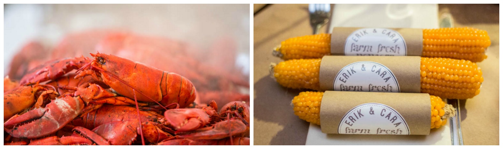 Maine Barn Wedding - Rustic Wedding Chic