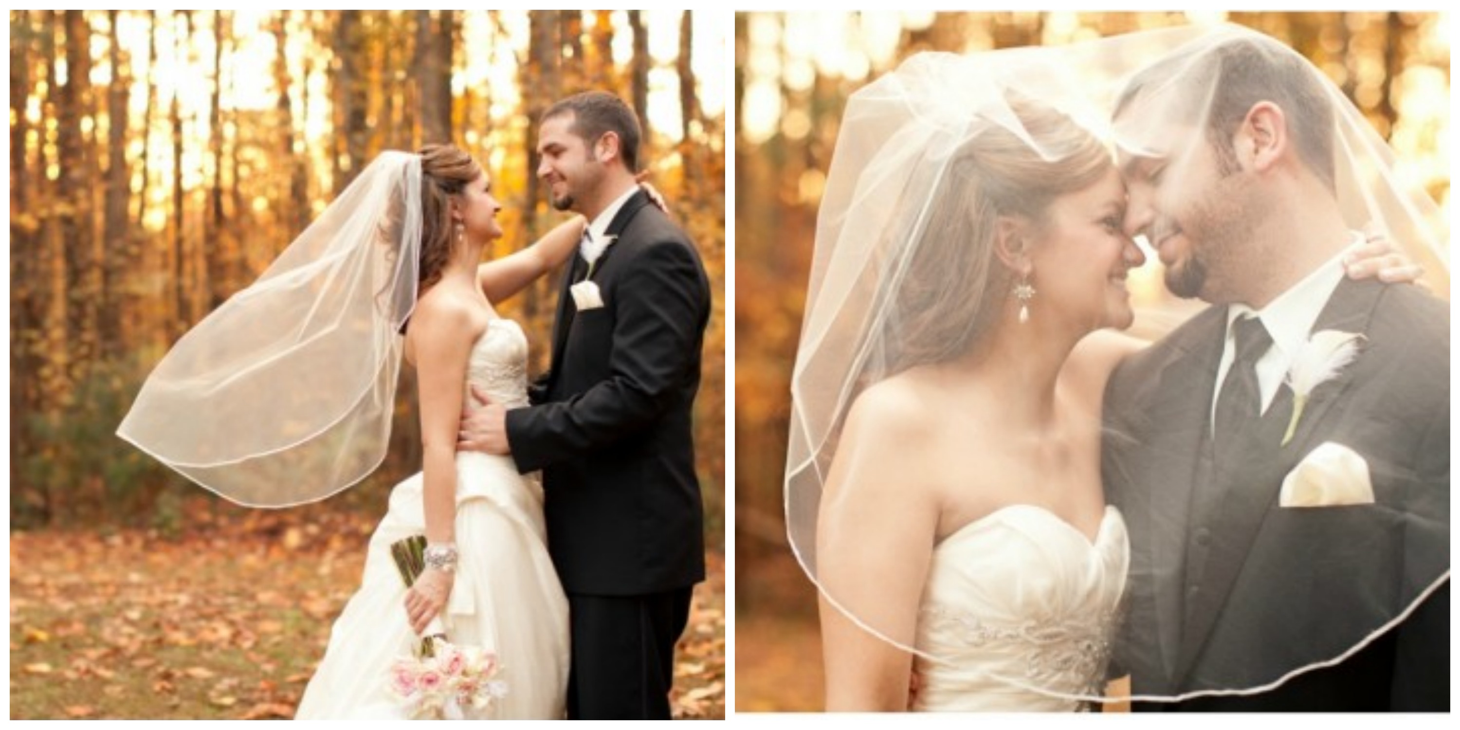The Ten Best Wedding Veils - Rustic Wedding Chic