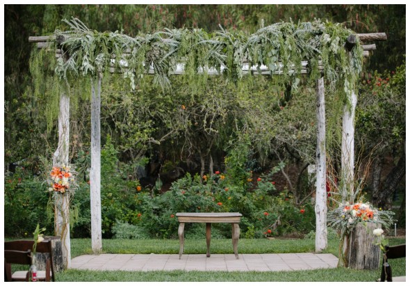 Rustic Retro DIY Wedding - Rustic Wedding Chic