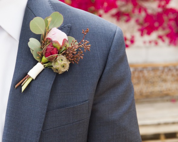 Amazing Boutonnieres - Rustic Wedding Chic