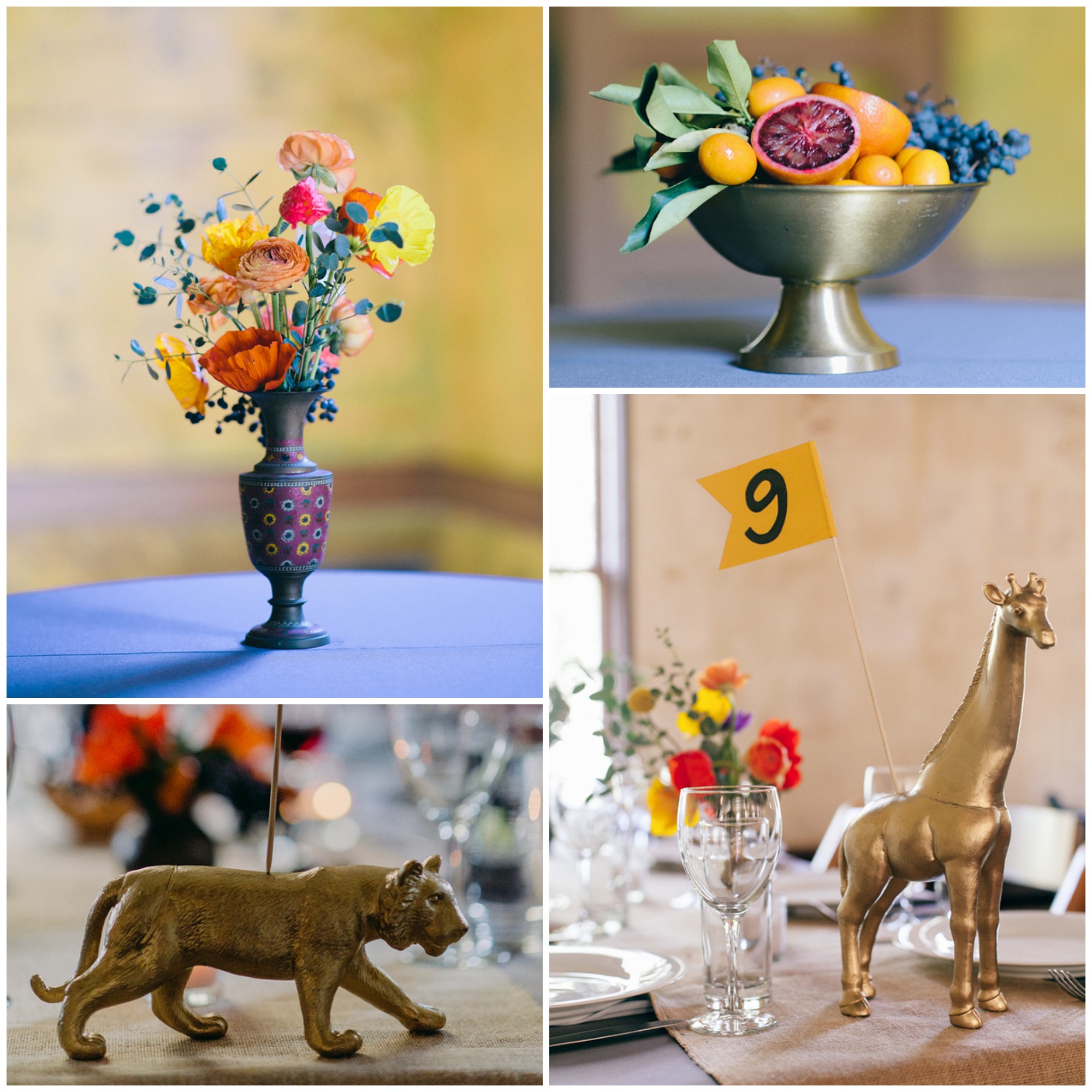 Bay Area Indian Rustic Wedding - Rustic Wedding Chic