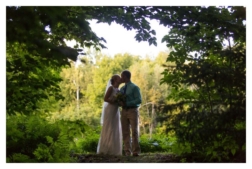 Elegant Country Style Barn Wedding - Rustic Wedding Chic