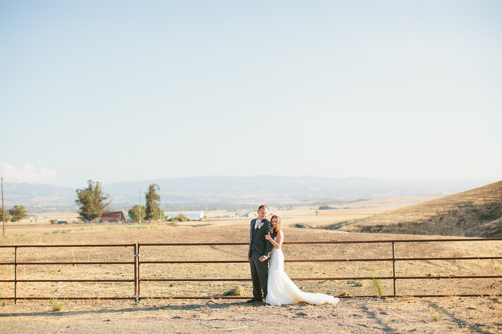Western Ranch Wedding - Rustic Wedding Chic