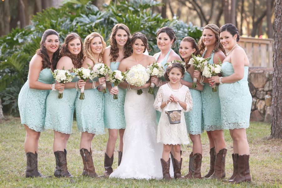 Western Weddings - Western Country Wedding Dresses, Ideas and Invitations