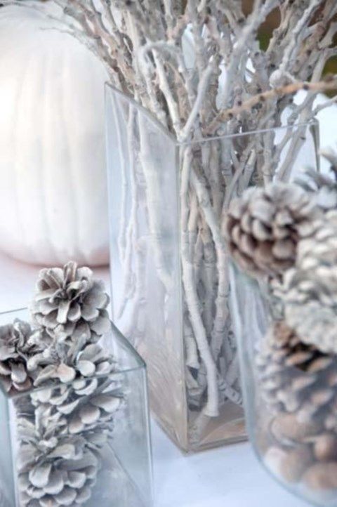 15 Silver Wedding Ideas - Rustic Wedding Chic