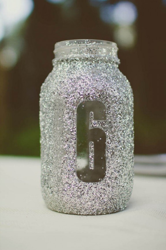 15 Silver Wedding Ideas - Rustic Wedding Chic