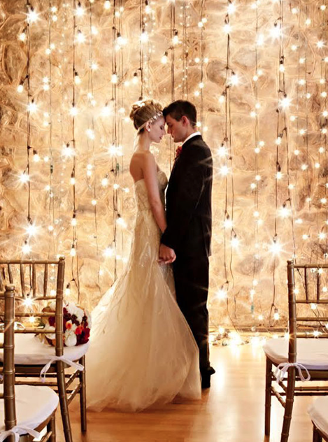 10 Breathtaking Backdrops For Your Wedding - Rustic Wedding Chic