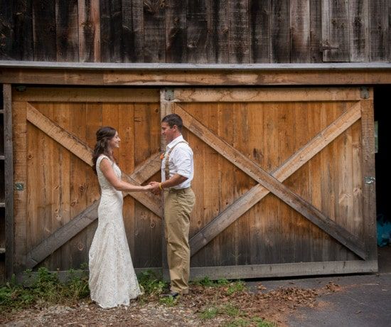 Classic Southern Country Wedding - Rustic Wedding Chic